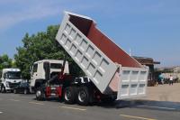 China Sinotruck HOWO 8x4 20m3 Mining Tipper Truck 380HP Dump Truck for Construction for sale