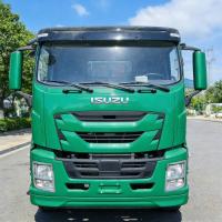 China Second Hand Garbage Trucks JAPAN Technology Used Garbage Compactor Truck 8m3 for sale