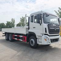 China Euro 5 163HP 4x2 Diesel Cargo Truck 8000kg Load Capacity for Heavy Transport for sale