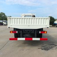 China Euro 5 163HP 4x2 Diesel Cargo Truck 8000kg Load Capacity for Heavy Transport for sale