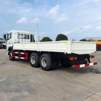 China Euro 5 163HP 4x2 Diesel Cargo Truck 8000kg Load Capacity for Heavy Transport for sale
