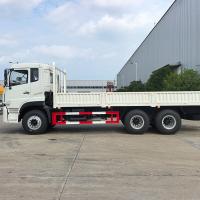 China Euro 5 163HP 4x2 Diesel Cargo Truck 8000kg Load Capacity for Heavy Transport for sale