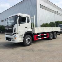 China Euro 5 163HP 4x2 Diesel Cargo Truck 8000kg Load Capacity for Heavy Transport for sale