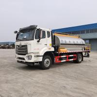 China HOWO 16Ton Asphalt Distribution Truck 16000L Bitumen Sprayer Road Construction Vehicle for sale
