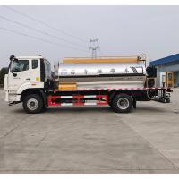 China HOWO 16Ton Asphalt Distribution Truck 16000L Bitumen Sprayer Road Construction Vehicle for sale