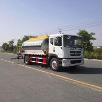 China Innovative Asphalt Distribution Truck Diesel Engine Watering Cooling for sale