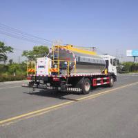 China Innovative Asphalt Distribution Truck Diesel Engine Watering Cooling for sale
