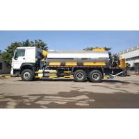 China Durable Asphalt Distribution Truck for Road Construction and Asphalt Paving Projects with Performance and Easy Operation for sale