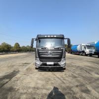 China transporting equipment Platform Truck Customized With Performance Diesel Powered for sale