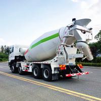 China Dongfeng 12 Wheels 12tons Construction Machinery Cement Tranasport Concretre Mixer Truck 2026 Mixer for sale