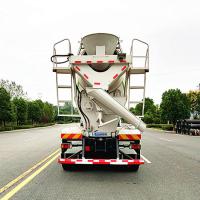 China Dongfeng 12 Wheels 12tons Construction Machinery Cement Tranasport Concretre Mixer Truck 2026 Mixer for sale