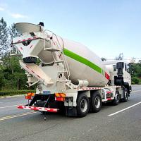 China Dongfeng 12 Wheels 12tons Construction Machinery Cement Tranasport Concretre Mixer Truck 2026 Mixer for sale