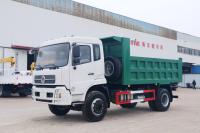 China Dongfeng 210HP 15 Ton Tipper Truck 4X2 Transportation Dumper Truck for sale