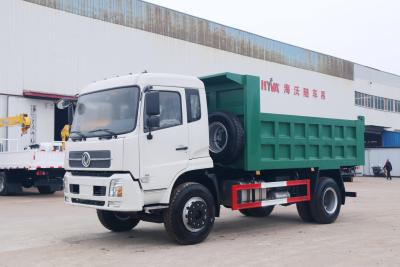 China Dongfeng 210HP 15 Ton Tipper Truck 4X2 Transportation Dumper Truck for sale