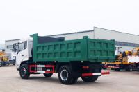 China Dongfeng 210HP 15 Ton Tipper Truck 4X2 Transportation Dumper Truck for sale