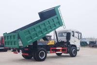 China Dongfeng 210HP 15 Ton Tipper Truck 4X2 Transportation Dumper Truck for sale