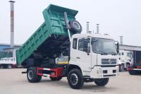 China Dongfeng 210HP 15 Ton Tipper Truck 4X2 Transportation Dumper Truck for sale
