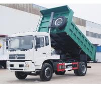 China Dongfeng 210HP 15 Ton Tipper Truck 4X2 Transportation Dumper Truck for sale