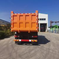 China BEIBEN Dump Tipper Truck 8X4 Diesel Engine Heavy Duty Dumper Truck for sale
