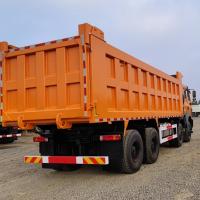 China BEIBEN Dump Tipper Truck 8X4 Diesel Engine Heavy Duty Dumper Truck for sale