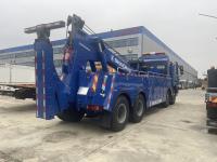 China Shacman F3000 8X4 RC Heavy Tow Truck 360 Degree Rotation Rotator Tow Truck 50tons 80tons for sale