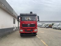 China Hydraulic Truck Mounted Crane Shacman M3000 14ton 16ton Construction Service Truck Crane for sale