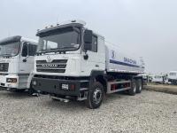 China Shacman F3000 8x4 20–25 m³ Multifunctional Water Sprinkler/Transport Truck (Suitable for municipal landscaping) for sale