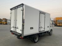 China Foton 2tons Refrigerator Truck 88HP Refrigerated Vehicles for sale