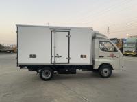 China Foton 2tons Refrigerator Truck 88HP Refrigerated Vehicles for sale