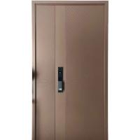 China Luxury Anti-Rust All Steel Doors Anti Theft Steel Door Residential Villa Entrance for sale