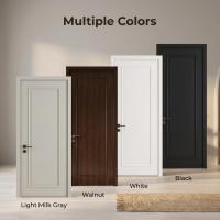 China 4-Finish Internal Flush Oak Veneer Doors Oak Faced Doors Standard Sizes Collection for sale