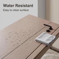 China Durable Solid Core White Interior Doors Solid Core Wood Door Low-VOC Water-Resistant Easy-Clean Humid for sale