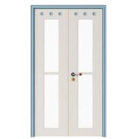 China Water Resistant Soundproof Solid Wood Interior Door with Minimalist Design for Bedrooms and Hotels for sale