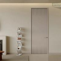 China Water Resistant Modern Classic Style Solid Wood Interior Door with Large Quantity Supply for Residential and Commercial Projects for sale