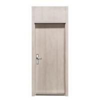 China Durable Modern Steel Interior Door with Security Sound Insulation and Customizable Surface for Home Office for sale