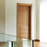 China Custom Blast Resistant Solid Wood Interior Door and Bullet Resistant Wooden Interior Door for Villa Projects for sale