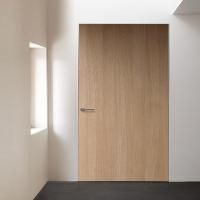 China Custom Blast Resistant Solid Wood Interior Door and Bullet Resistant Wooden Interior Door for Villa Projects for sale