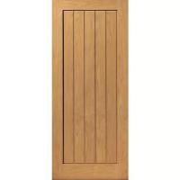 China Flush Design Modern Solid Wood Interior Door for High End Home Decoration and Wooden Interior Door Projects for sale