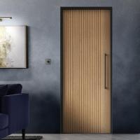 China Modern Designed Solid Wood Interior Door and Wooden Interior Door for Complete Interior Decoration Solutions for sale