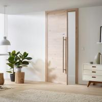 China Well Sealed Blast Door Bullet Resistant Custom Front Door Solid Wood Entry Door for Luxury Villa Main Entrance for sale