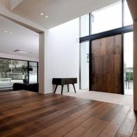 China Well Sealed Blast Door Bullet Resistant Custom Front Door Solid Wood Entry Door for Luxury Villa Main Entrance for sale