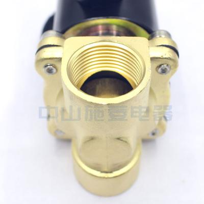 China 2W200-20 Brass Water Cube SLFPC Explosion Proof Valve 220V 6 Point Solenoid Valve 2W200-20 Other for sale