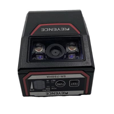 China Brand New Japan KEYENCE Keyence SR-750 Automation Barcode Small QR Code Reader SR-750 Original Industrial Short Range Type for sale