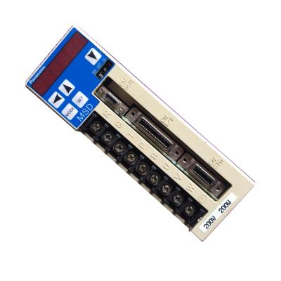 China DV88020LE2B Servo Drive Motor And Drive One Year Warranty Panas0nic Brand New Servo Drive DV88010LE5B SGDM-30ADA for sale