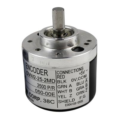 China OVW2-25-2MD NEMI SCAMS Rotary Encoder Pulse Is Complete Incremental Brand New Original General Purpose OVW2-25-2MD for sale