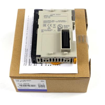China CJ1W-ID231 OMRON CJ1W Series Input Unit PLC Input Brand New Original CJ1W-ID261 Module ID232 ID201 ID262 CJ1W-ID231 CJ1W-ID231 for sale