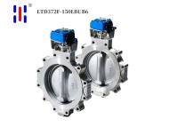 China UB6 Nickel Base Alloy Forged Lug Butterfly Valve 2-100 Inch API 609 for sale