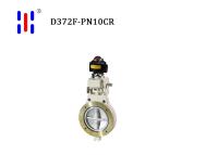 China JB T8527 Double Eccentric Butterfly Valve DN400 PN10 WCB Body 316 Disc Lug Type for sale