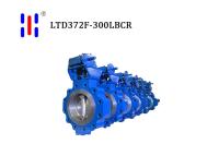 China 300 LB Double Eccentric Lug Type Butterfly Valve WCB Body 316 Trim for Liquefied Gas for sale