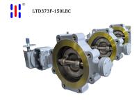 China Lugged 150LB Carbon Steel Triple Offset Butterfly Valve 2-100 Inch API 609 for sale